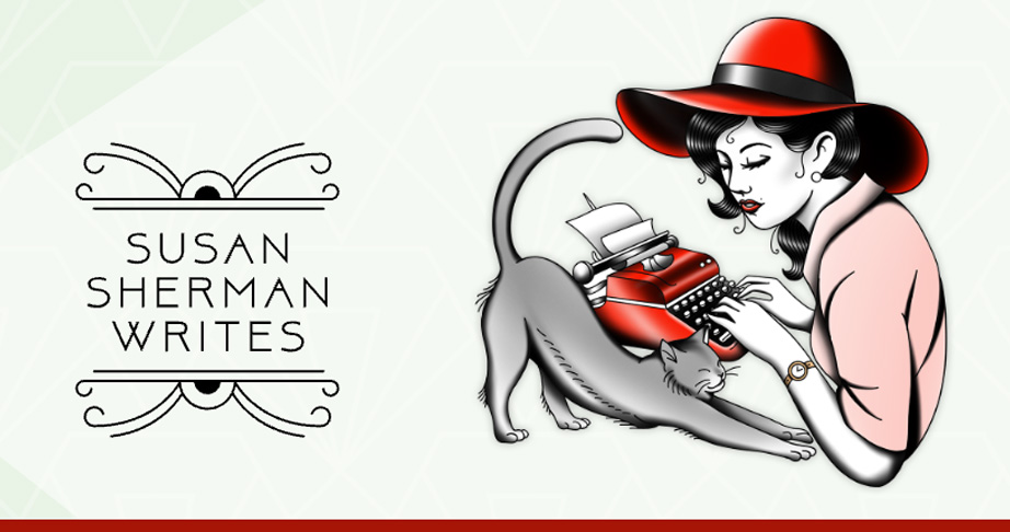Susan Sherman Writes