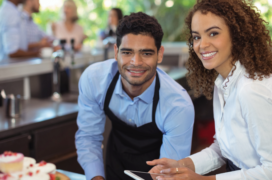 Food Services: Use New Technology to Find and Keep Great Employees ...